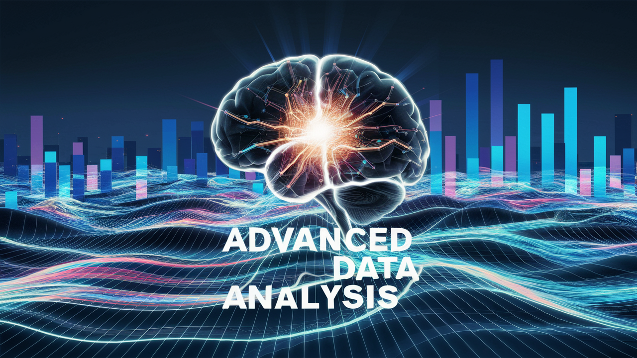 Advanced Data Analysis | AI Courses
