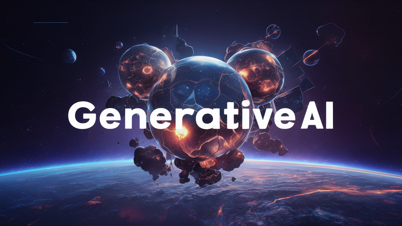 Generative AI | AI Courses